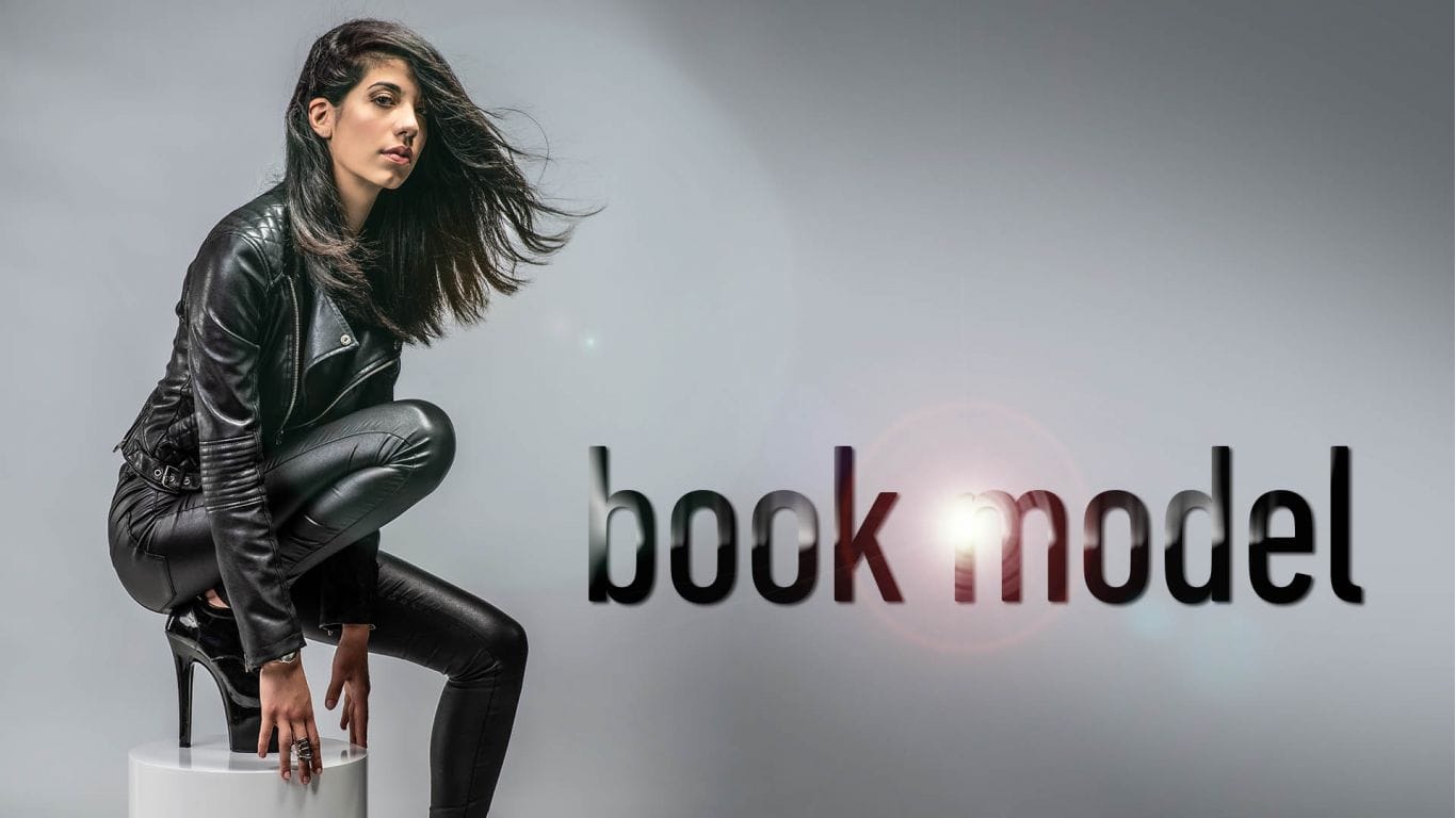 Book pour modèle : comment en créer un